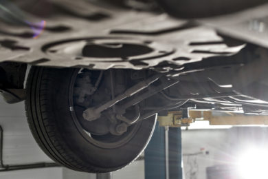 What Is a Trailing Arm? Common Problems, Lifespan & Replacement | Park ...