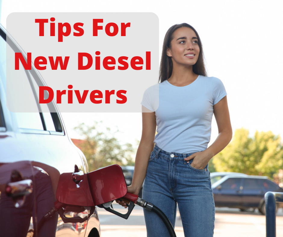 8 Tips for New Diesel Drivers - Park Muffler