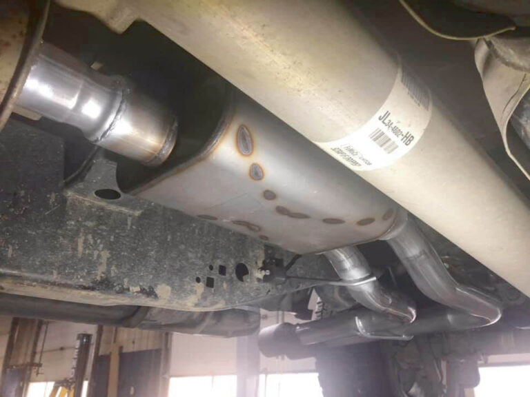 Edmonton Custom Exhaust | Custom Exhaust Systems & Repairs | Park ...